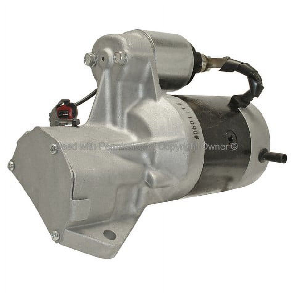 Quality Built MPR12134 - Rebuilt Starter - Walmart.com