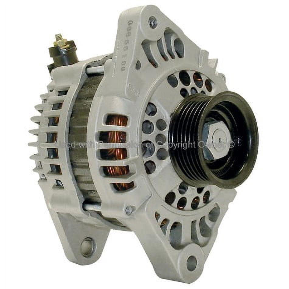 Quality Built MPR13474 - Rebuilt Alternator - Walmart.com