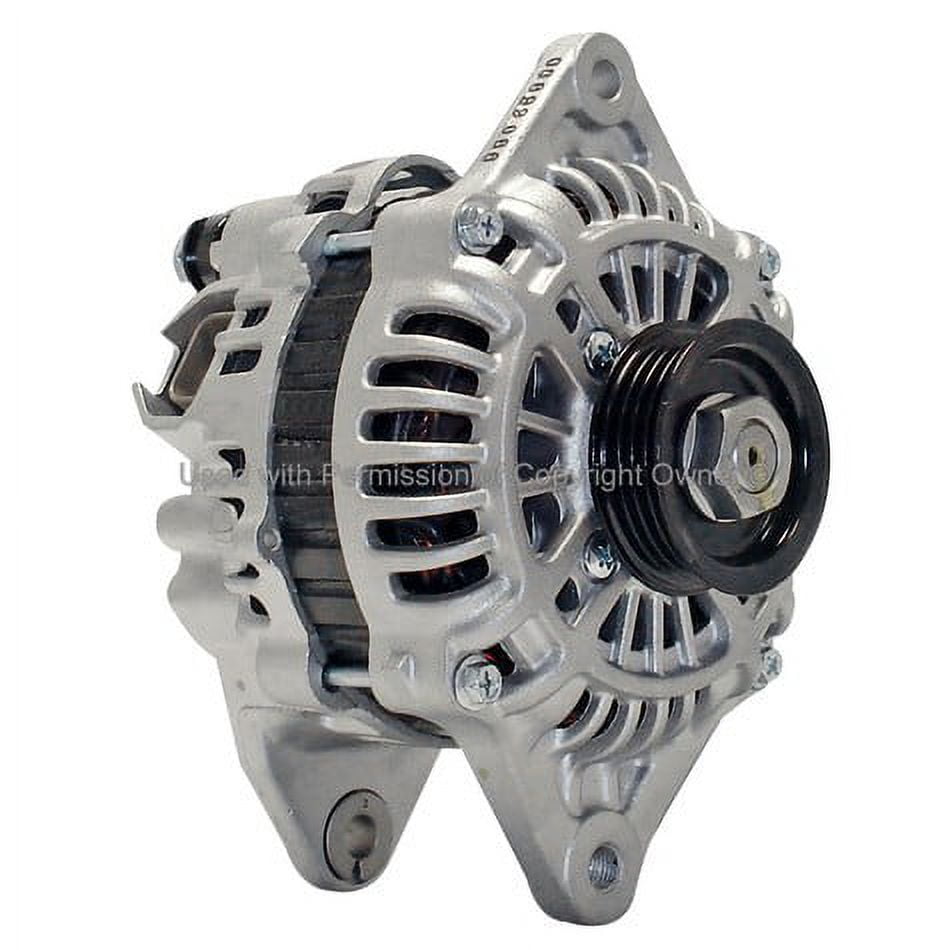 Quality Built MPR13718 - Rebuilt Alternator - Walmart.com