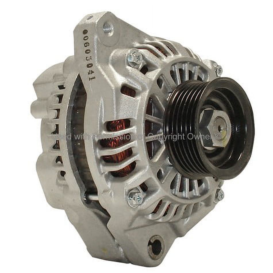 Quality Built MPR13893 - Rebuilt Alternator - Walmart.com