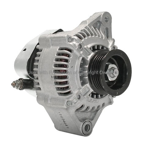 Quality Built MPR14671 - Rebuilt Alternator - Walmart.com