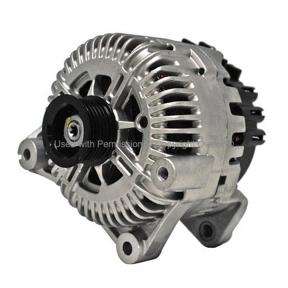Quality Built MPR15734 - Rebuilt Alternator - Walmart.com