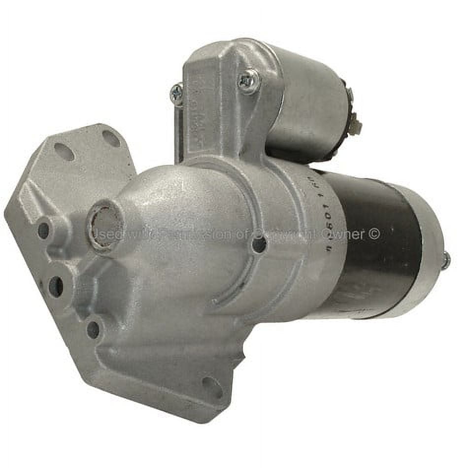 Quality Built MPR17719 - Rebuilt Starter - Walmart.com