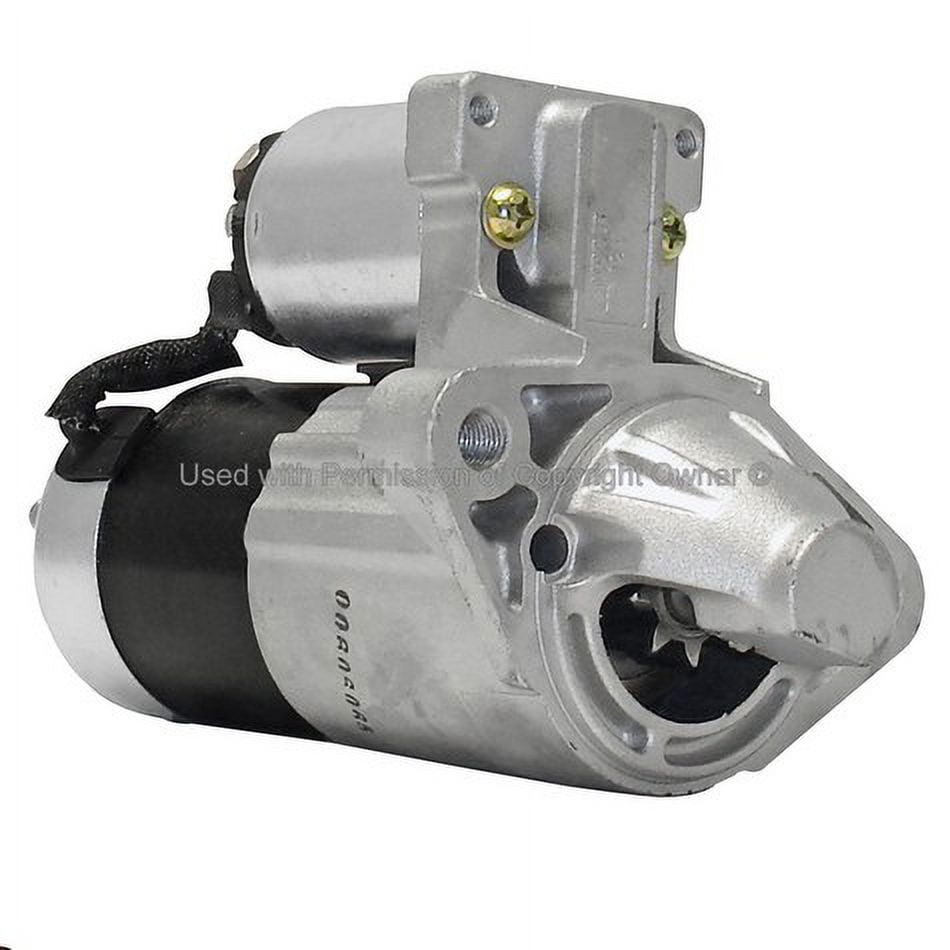 Quality Built MPR17783 - Rebuilt Starter - Walmart.com