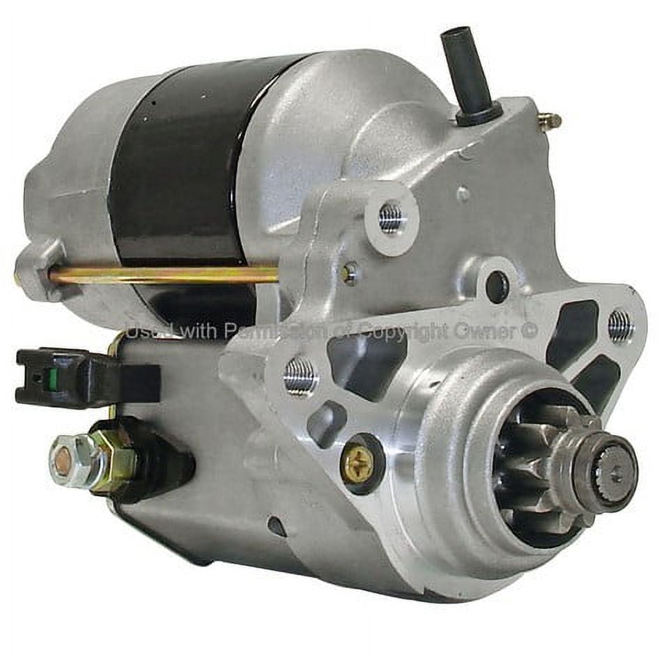 Quality Built MPR17791 - Rebuilt Starter - Walmart.com