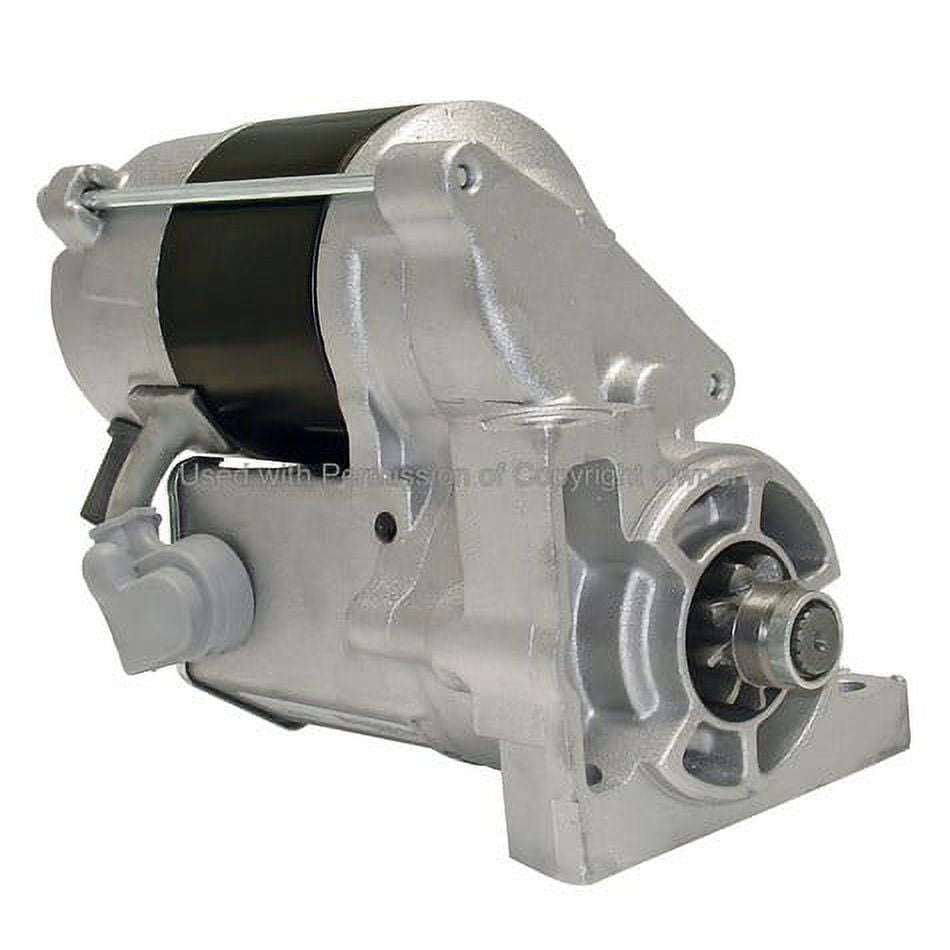 Quality Built MPR17891 - Rebuilt Starter - Walmart Business Supplies