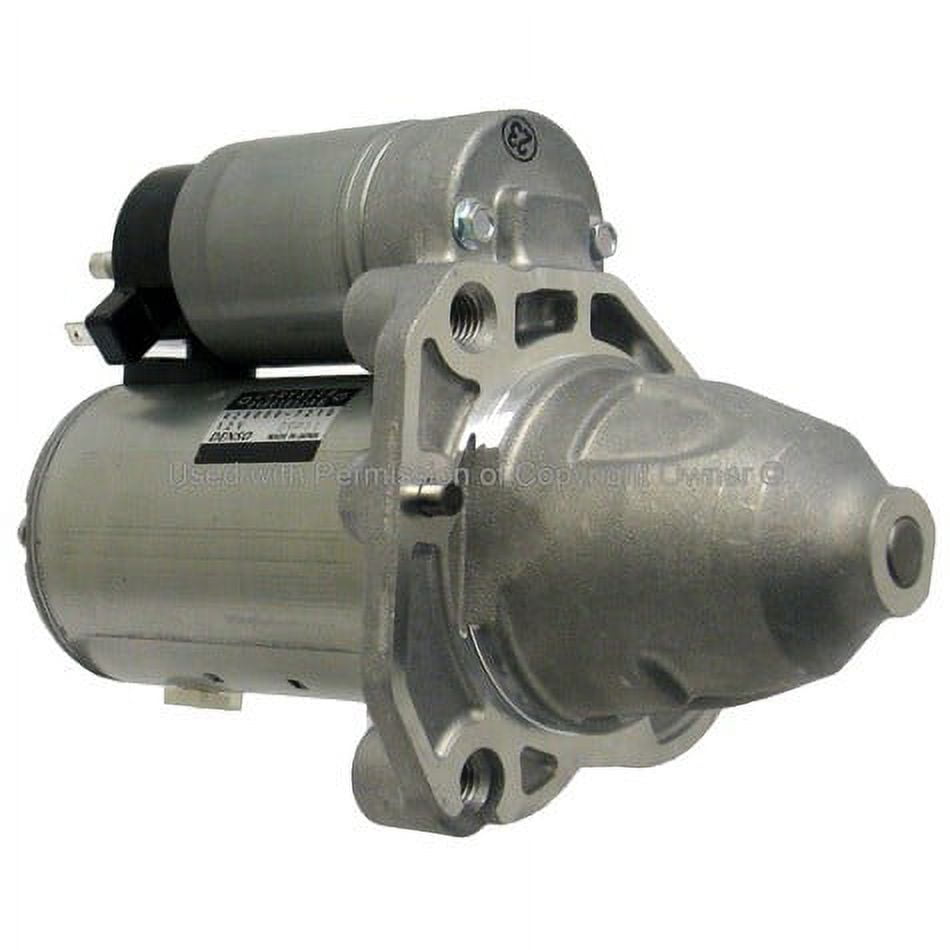 Quality-Built Rebuilt Starter MPR19185 Fits 2011-2016 Chrysler Dodge ...