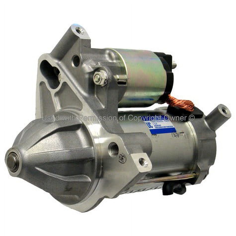 Quality Built MPR19493 - Rebuilt Starter - Walmart.com