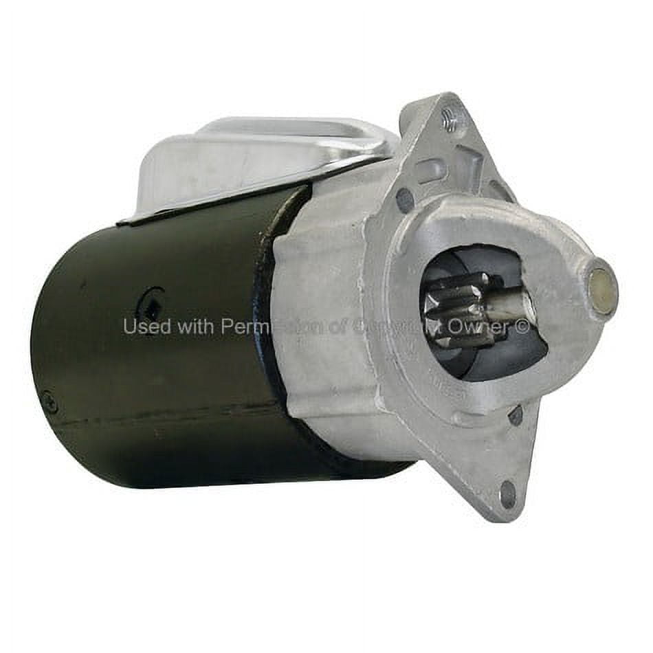 Quality Built MPR3209 - Rebuilt Starter - Walmart.com