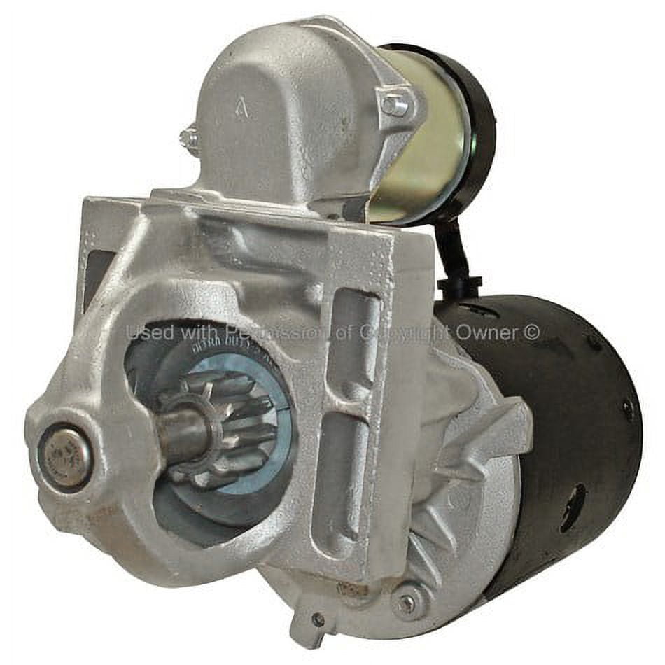 Quality Built MPR3741S - Rebuilt Starter - Walmart.com