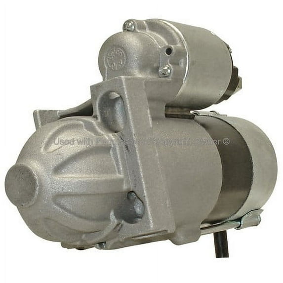 Quality Built MPR6449Ms - Rebuilt Starter - Walmart.com