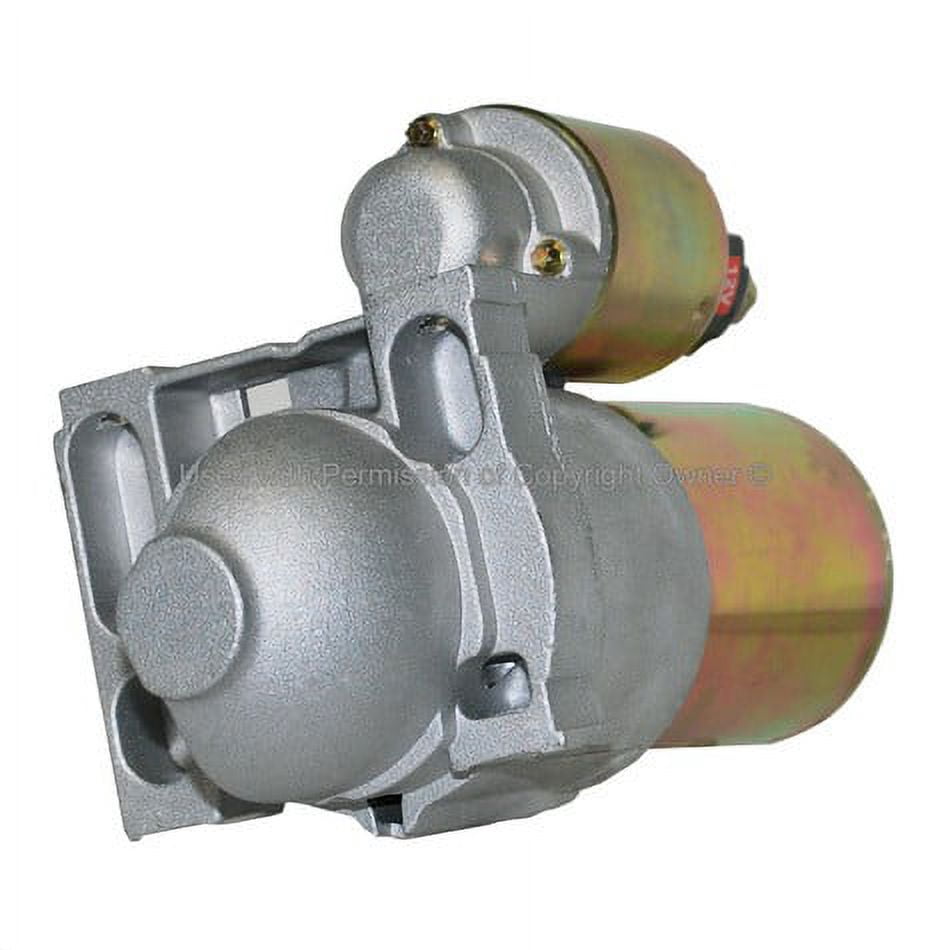 Quality Built MPR6492S - Rebuilt Starter - Walmart.com
