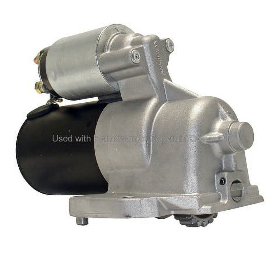 Quality Built MPR6643S - Rebuilt Starter - Walmart.com
