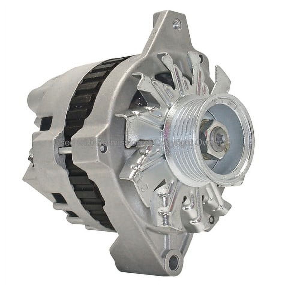 Quality Built MPR7919603 - Rebuilt Alternator - Walmart.com