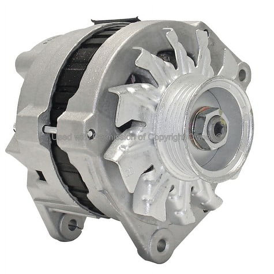 Quality Built MPR8107503 - Rebuilt Alternator - Walmart.com