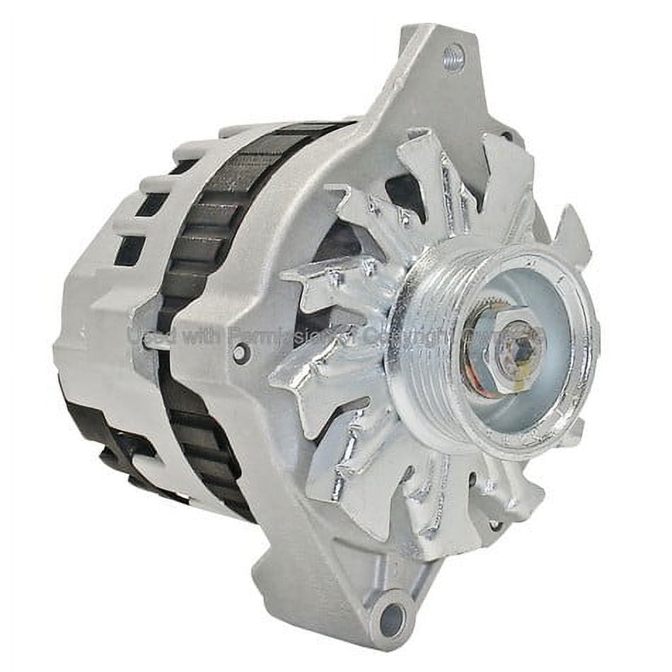 Quality Built MPR8167511 - Rebuilt Alternator - Walmart.com