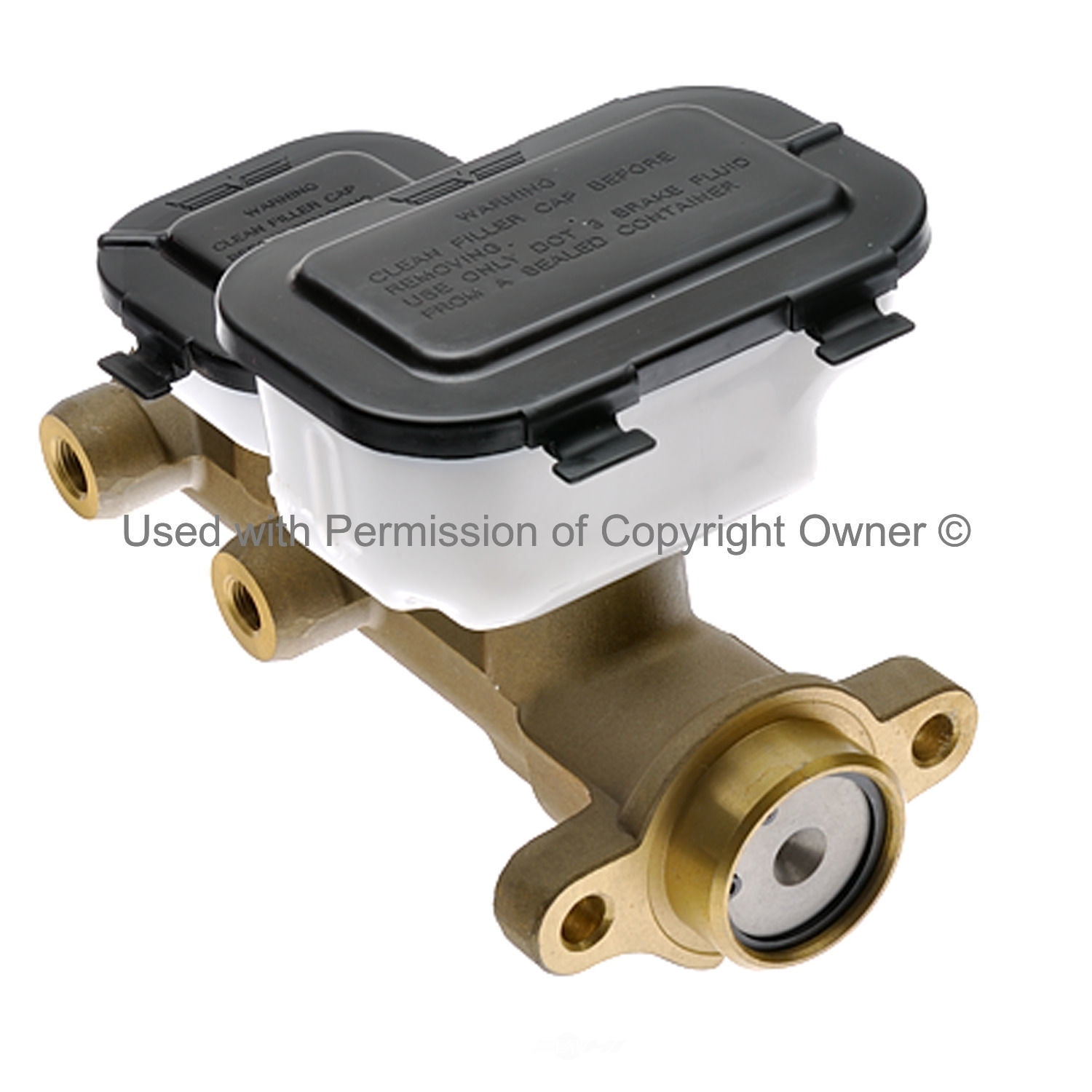 Free Shipping! Quality-Built NM2058 Engineered Brake Master Cylinder ...