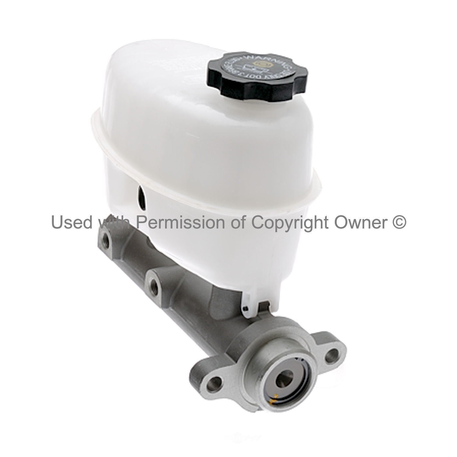 Quality-Built NM4074A New Brake Master Cylinder - Walmart Business Supplies