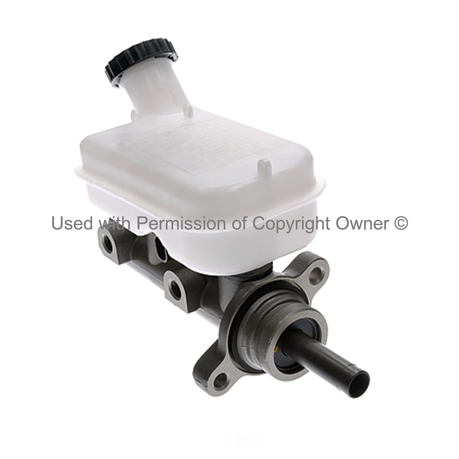 Quality-Built NM4075 New Brake Master Cylinder - Walmart Business Supplies