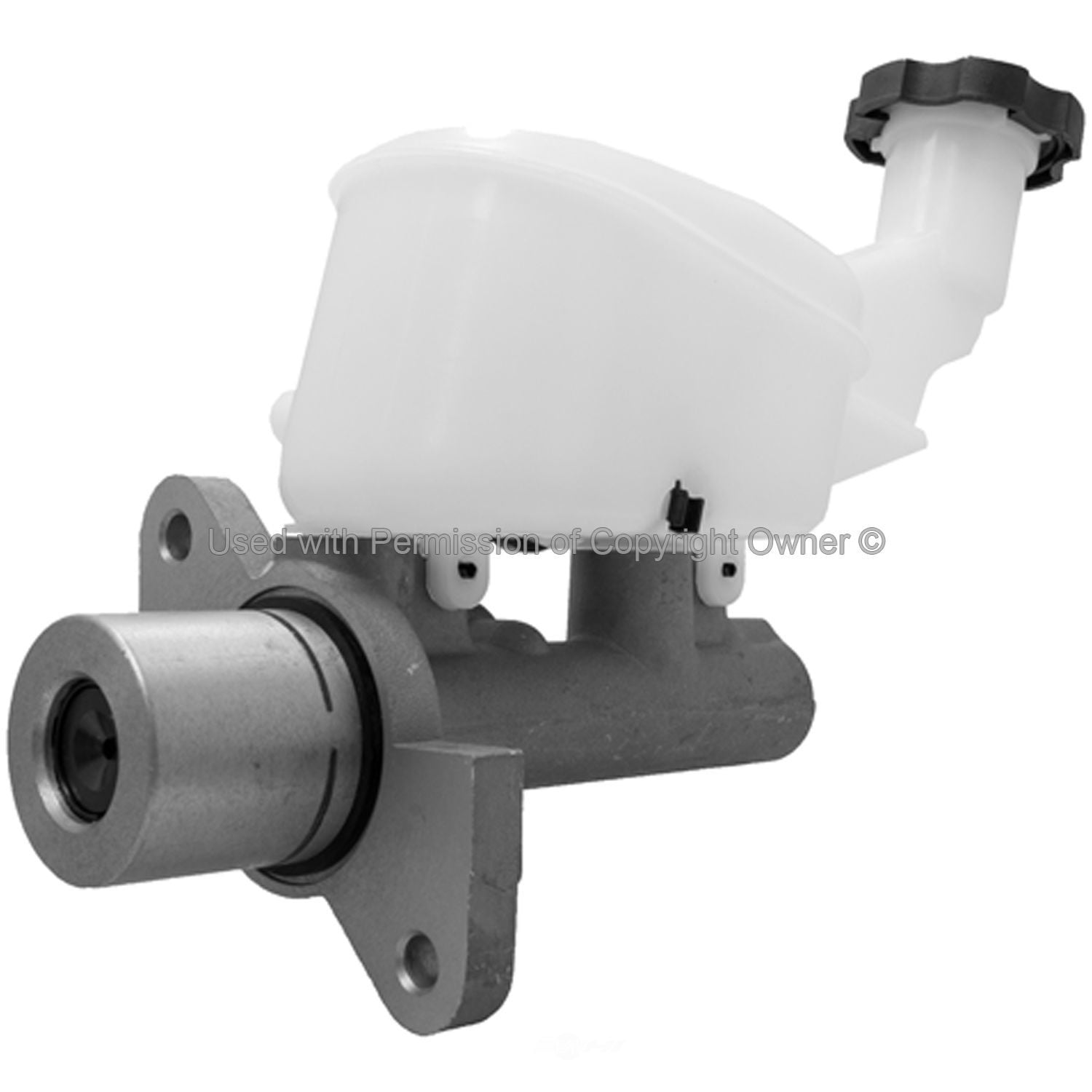 Quality-Built NM4093 New Brake Master Cylinder - Walmart Business Supplies