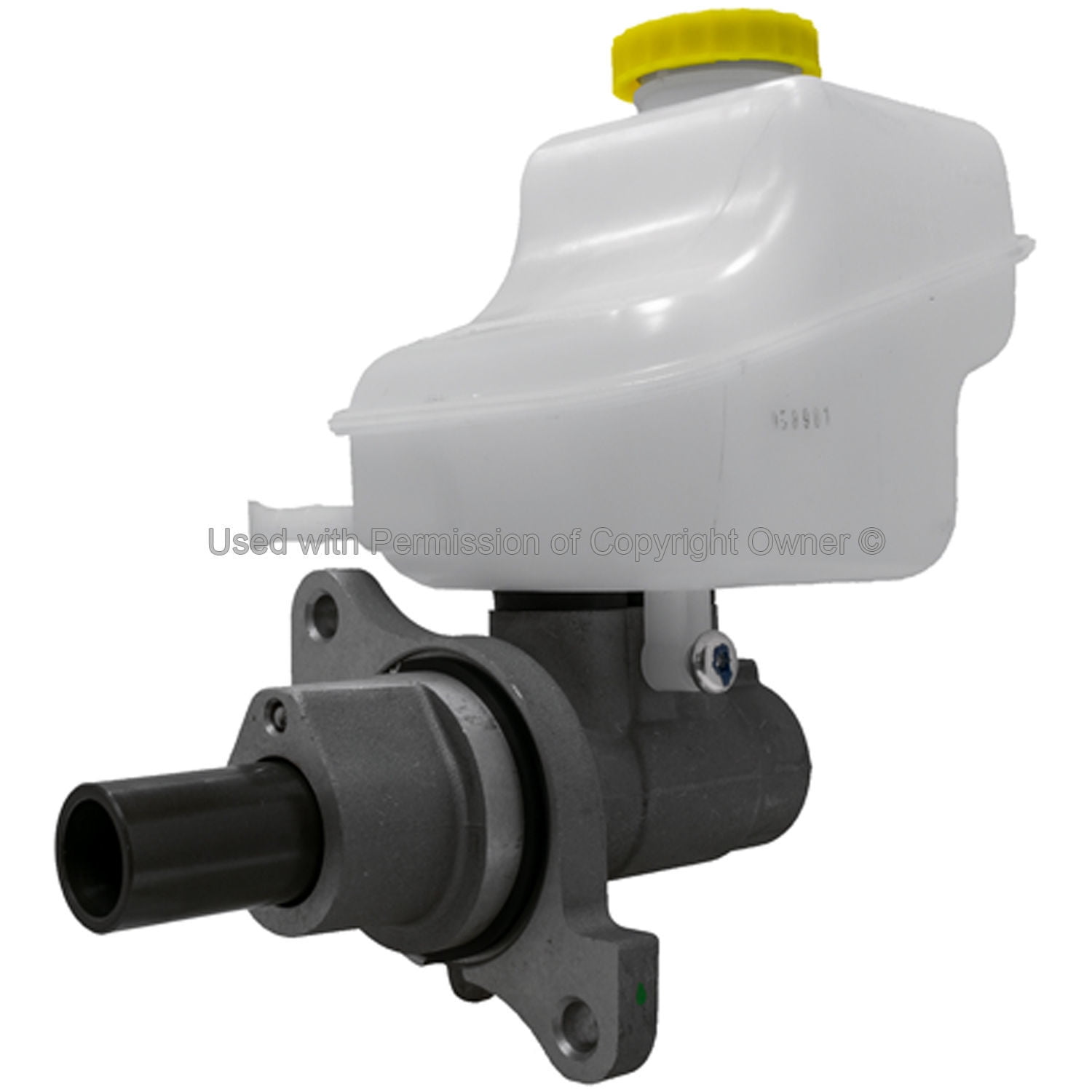 Quality-Built NM4126 New Brake Master Cylinder - Walmart Business Supplies