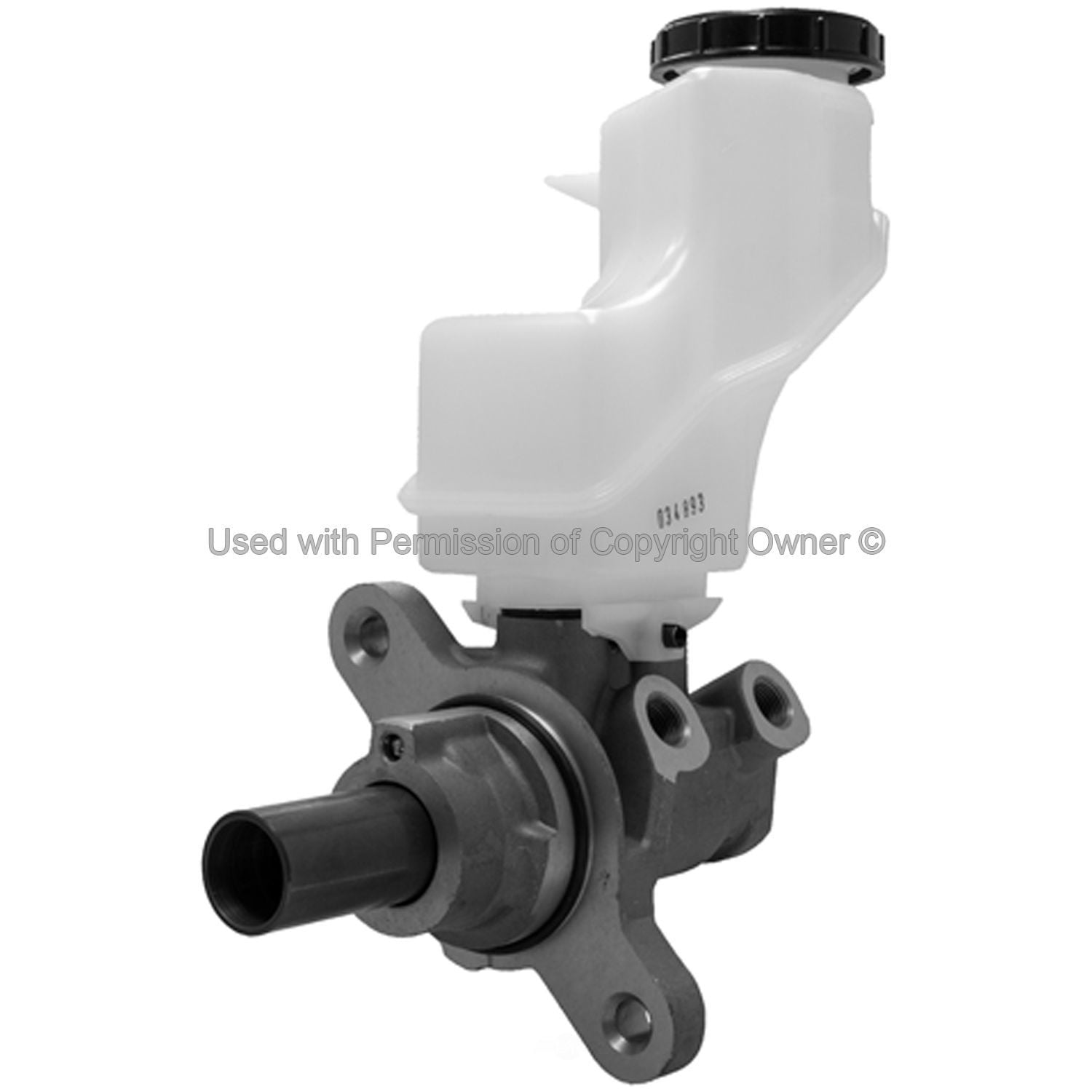 Quality-Built NM4230 New Brake Master Cylinder - Walmart.com