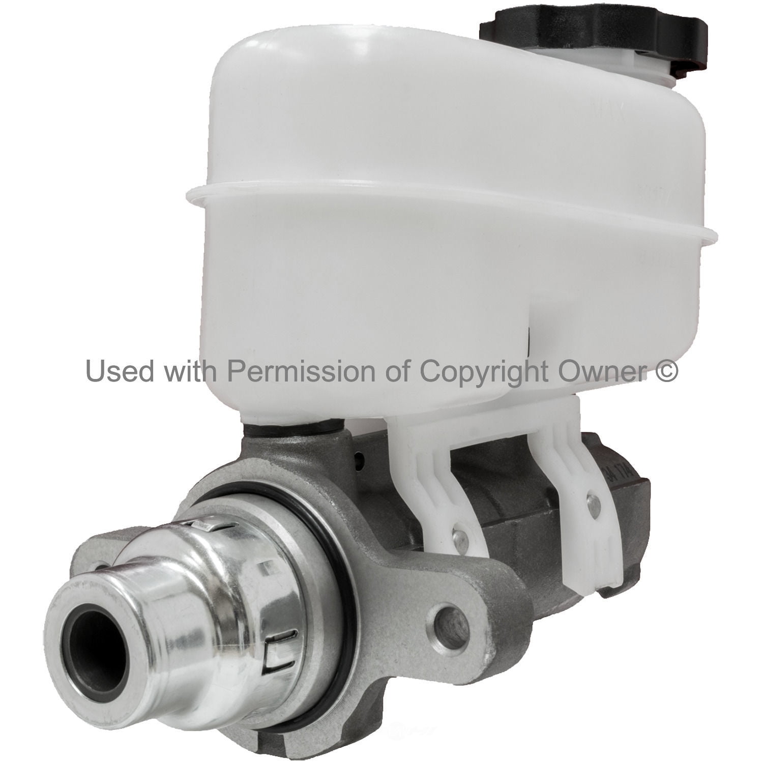 Quality-Built NM4259 Engineered Brake Master Cylinder Restores ...