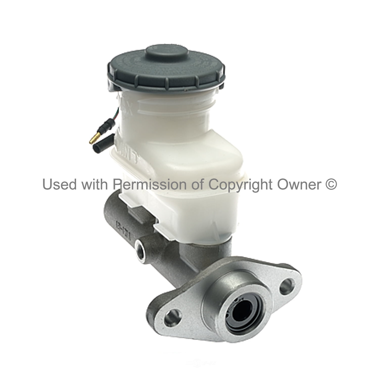 Quality-Built NM55052 New Brake Master Cylinder - Walmart Business Supplies