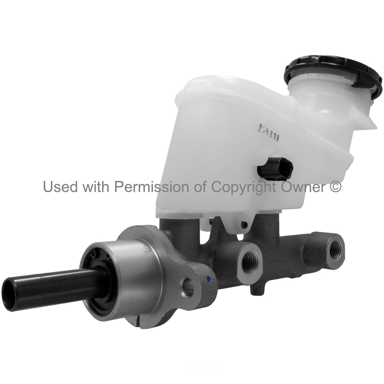 Quality-Built NM55307 New Brake Master Cylinder - Walmart Business Supplies