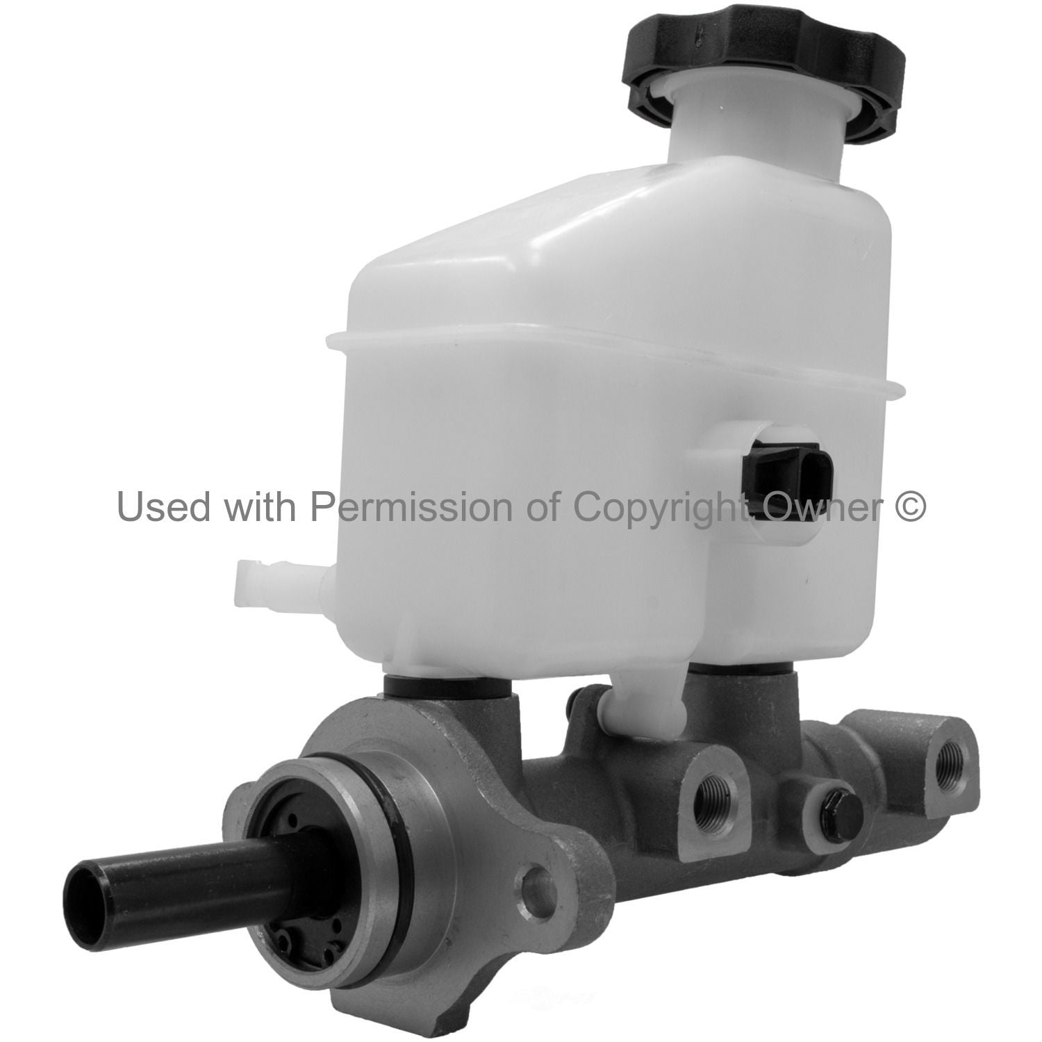 Quality-Built NM55388 New Brake Master Cylinder - Walmart Business Supplies