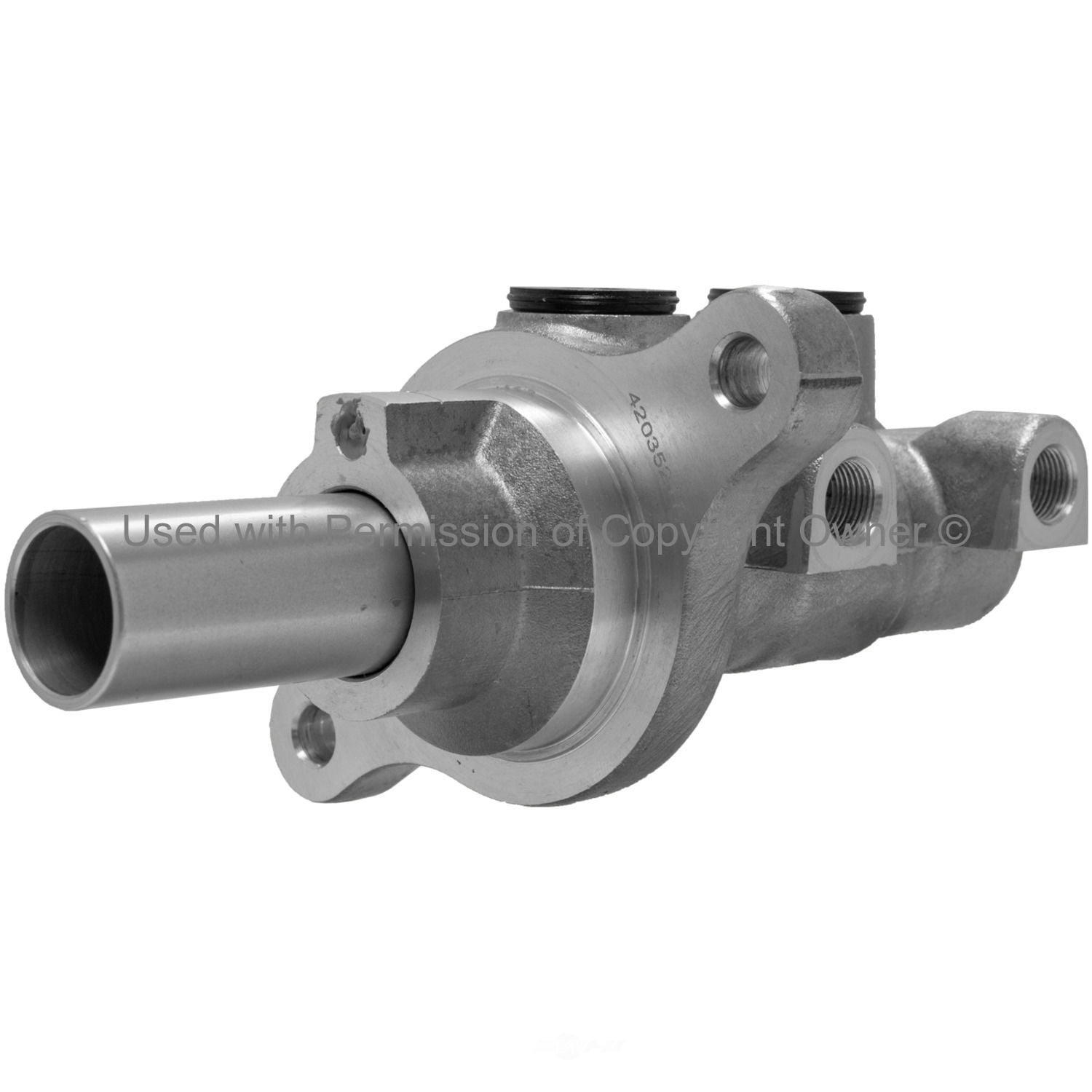 Quality-Built NM55662 New Brake Master Cylinder - Walmart.com