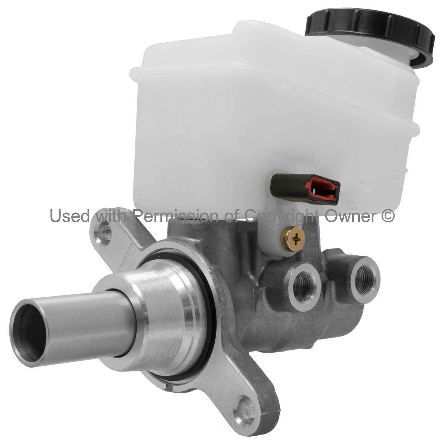 Quality-Built NM55664 New Brake Master Cylinder - Walmart Business Supplies