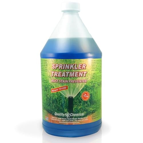 Quality Chemical Sprinkler Treatment Rust Stain Remover/Rust aid ...