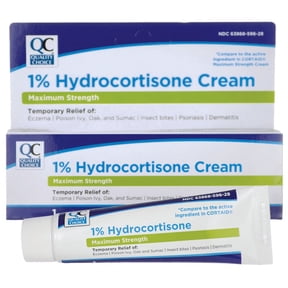 0 5 Hydrocortisone Cream