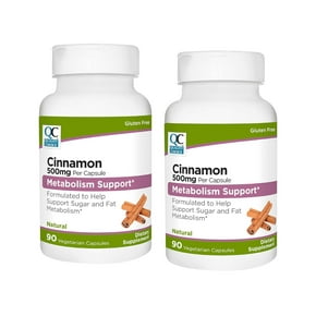 Cinnamon Capsules