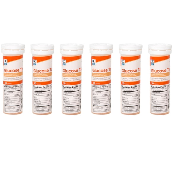 All Glucose Tablets