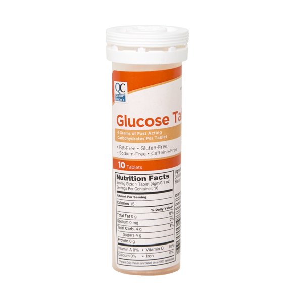 Glucose Chewable Tablets