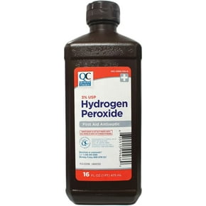 Hydrogen Peroxide in First Aid - Walmart.com