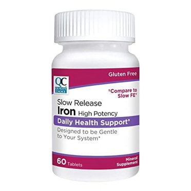 New Chapter Iron Food Complex Tablets, 60 Ct - Walmart.com