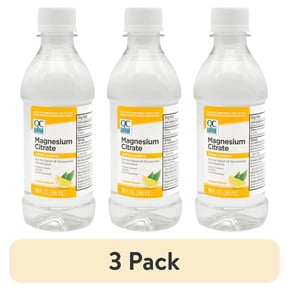 Magnesium Citrate Liquid 10 Oz