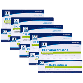 0 5 Hydrocortisone Cream
