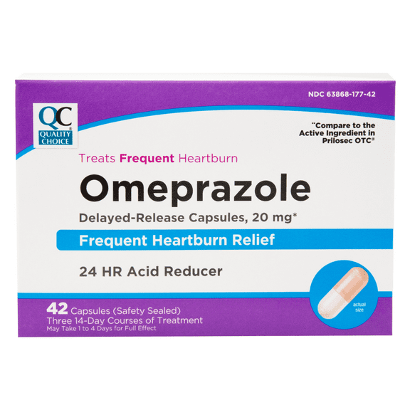 Lansoprazole Prevacid