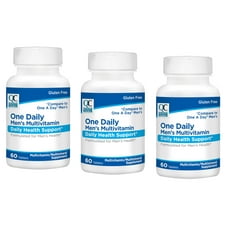 Multivitamin Men Iron