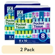 Cascades PRO Signature Facial Tissue 2-Ply White Cube 90 Sheets/Box 36 Boxes/Carton F710 ...