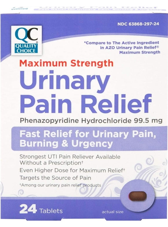 Urinary Pain Relief in Pain management - Walmart.com