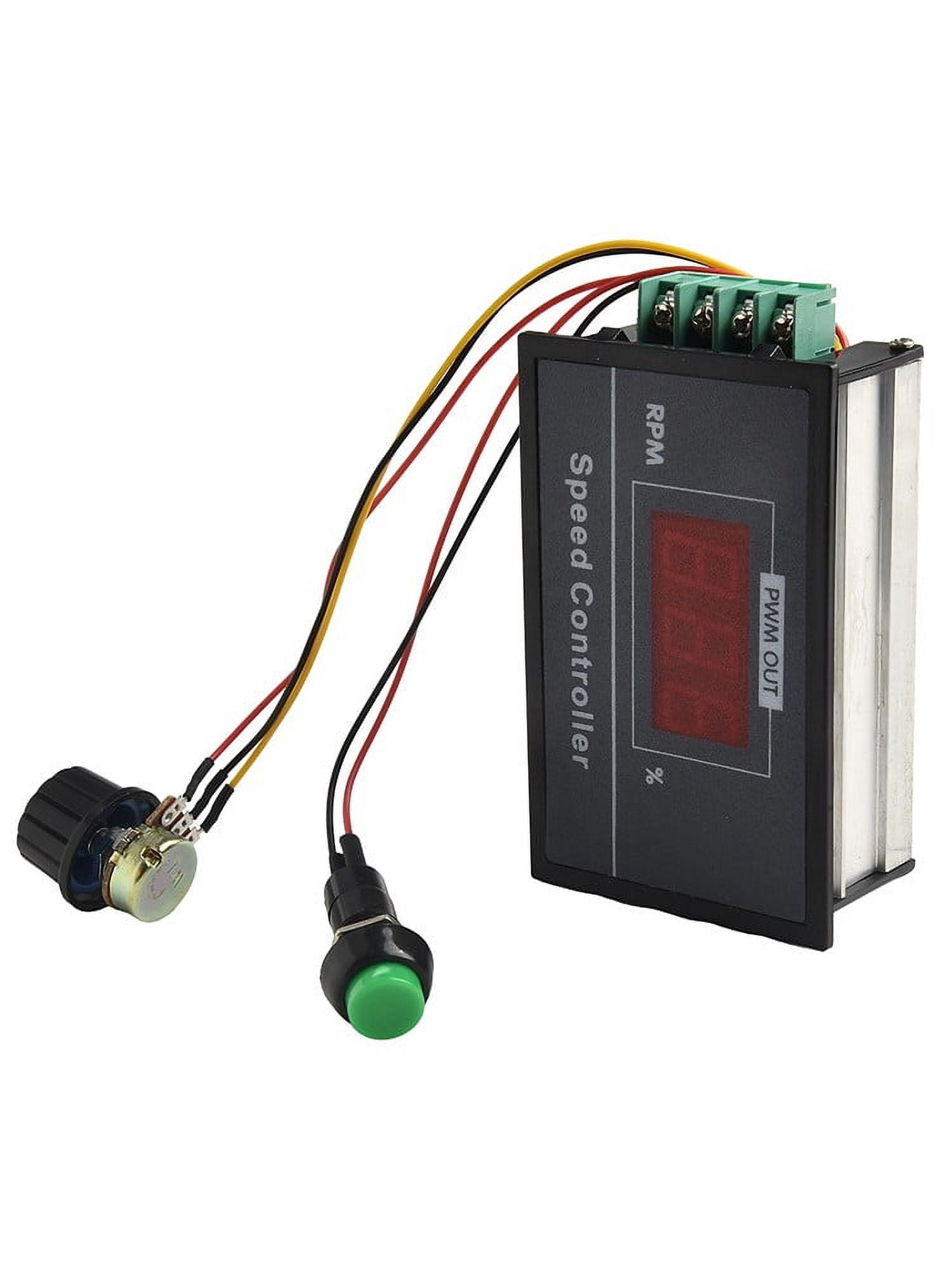 Quality Digital Display for PWM DC Motor Speed Regulator for ...
