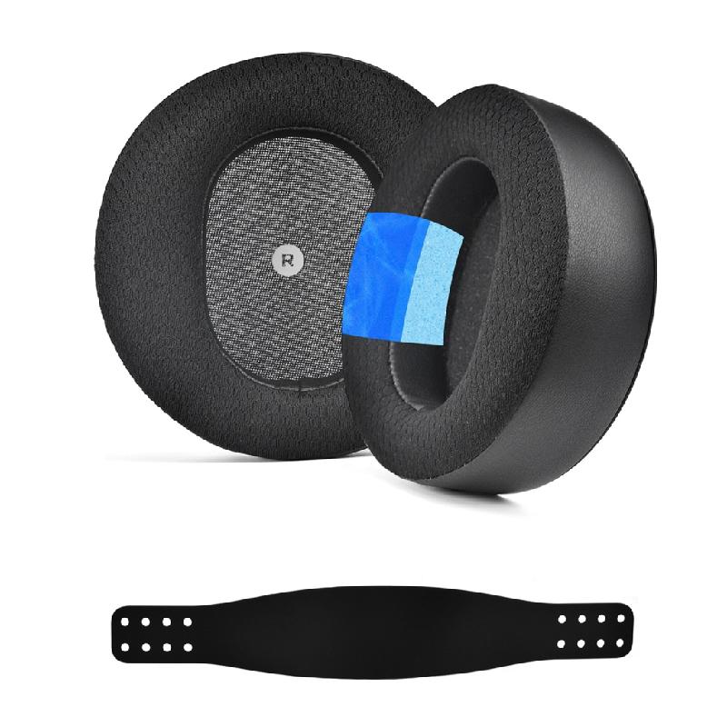 Quality Ear Cushions Enhancing Fidelitys Earpads for Earphones Headband ...