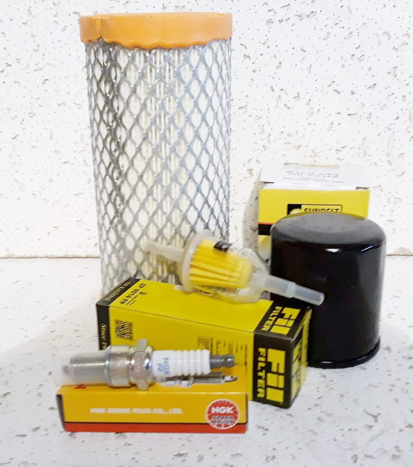 Quality Filter Service Maintenance Kit to Fit John Deere Gator 4x2 CX ...