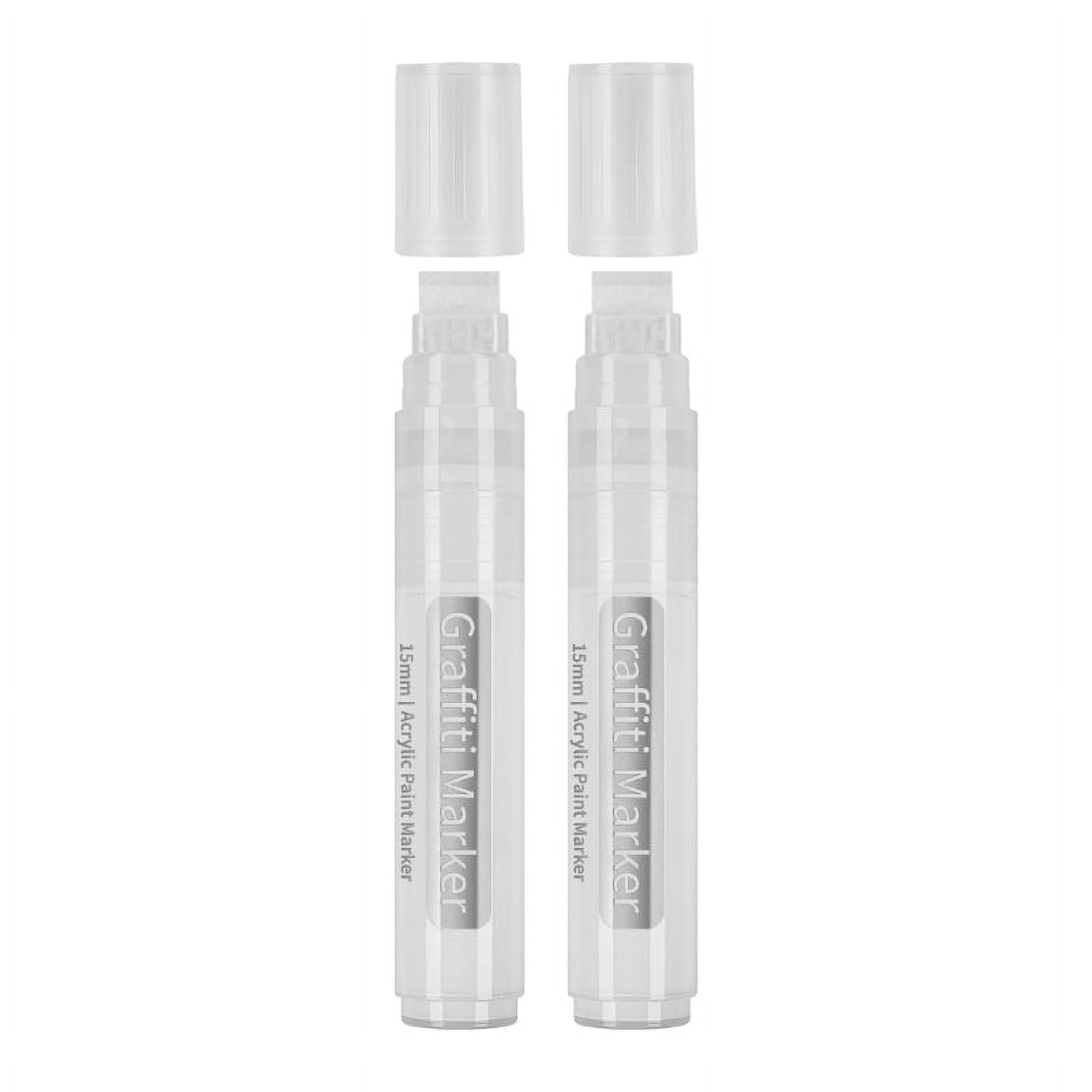 Quality Graffiti Marker Paint Marker Plastic Pens with Smooth Ink Flow ...