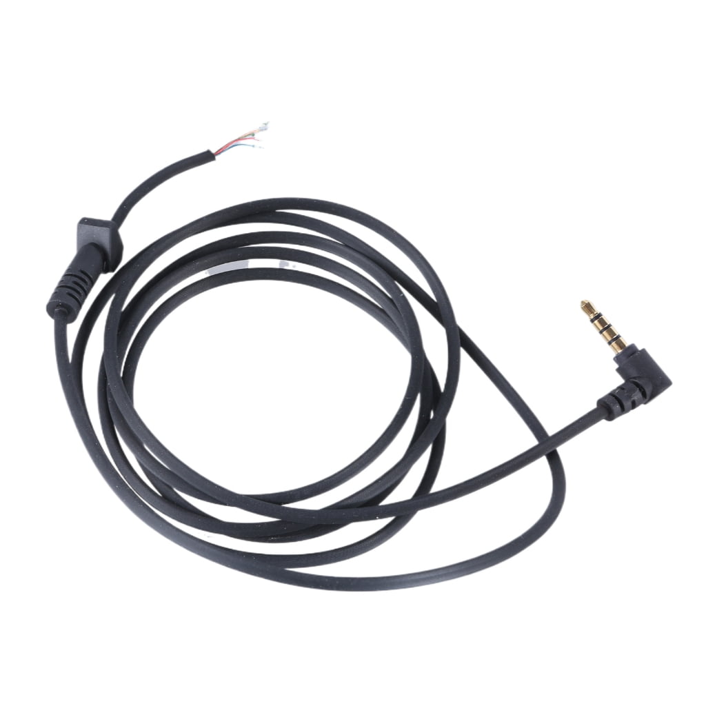 Quality Headphone Repair Cord, Easy Installation for Headset Wire ...